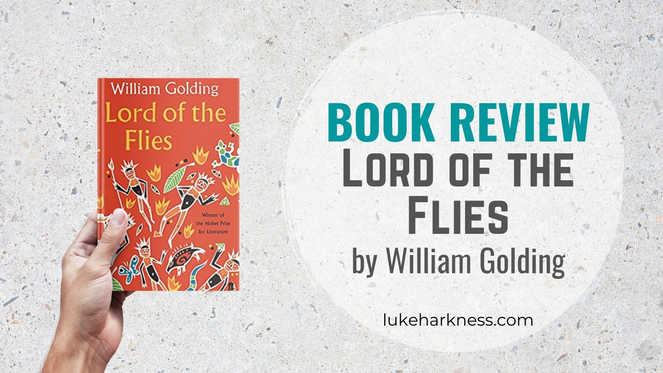 Book Review: Lord of the Flies by William Golding