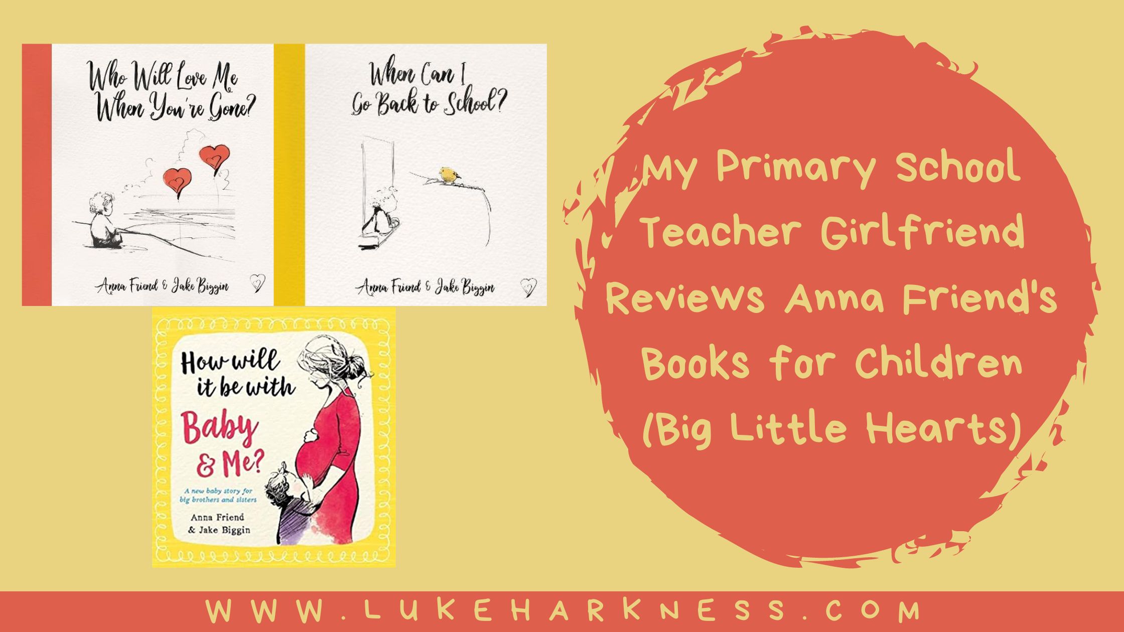 My Girlfriend Reviews the Big Little Hearts series | Luke's Blog